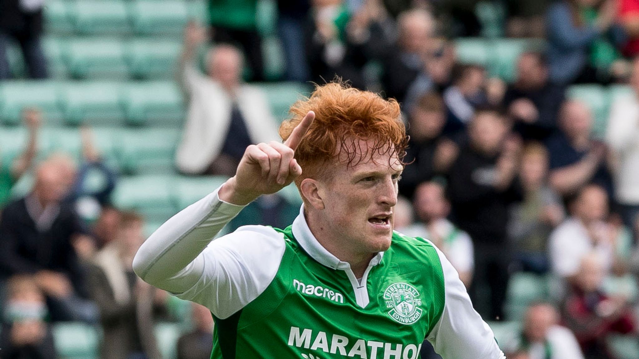 Scottish League Cup: Hibernian and Motherwell among the goals ...