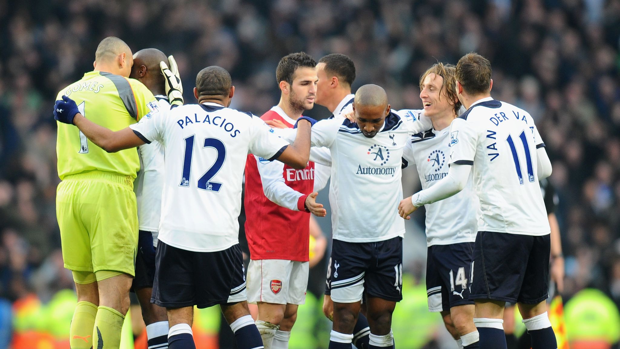 Tottenham's greatest Premier League game - as chosen by you | Football ...