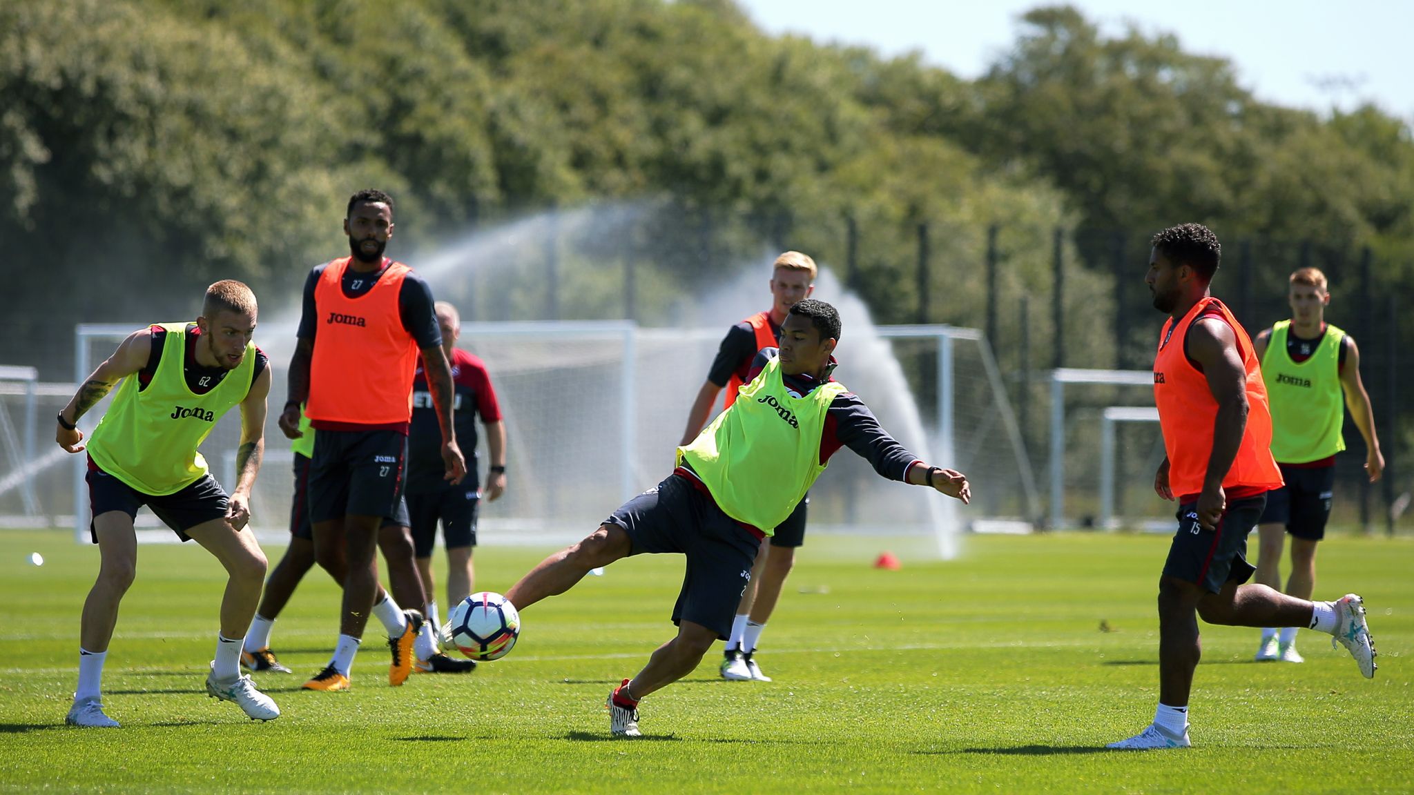 Premier League clubs return for pre-season training | Football News ...