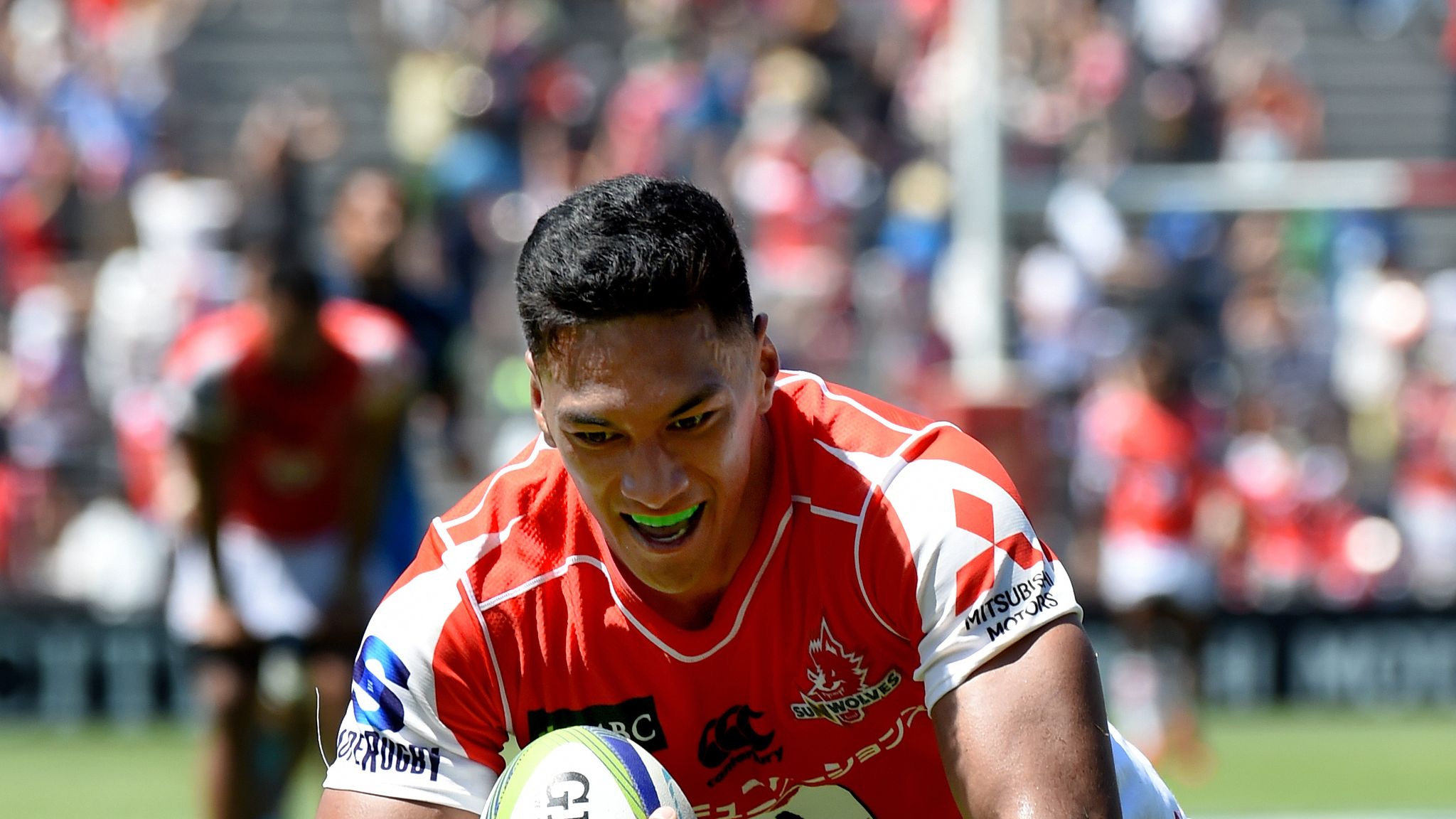 Japan a long way from Rugby Championship inclusion, says New Zealand ...