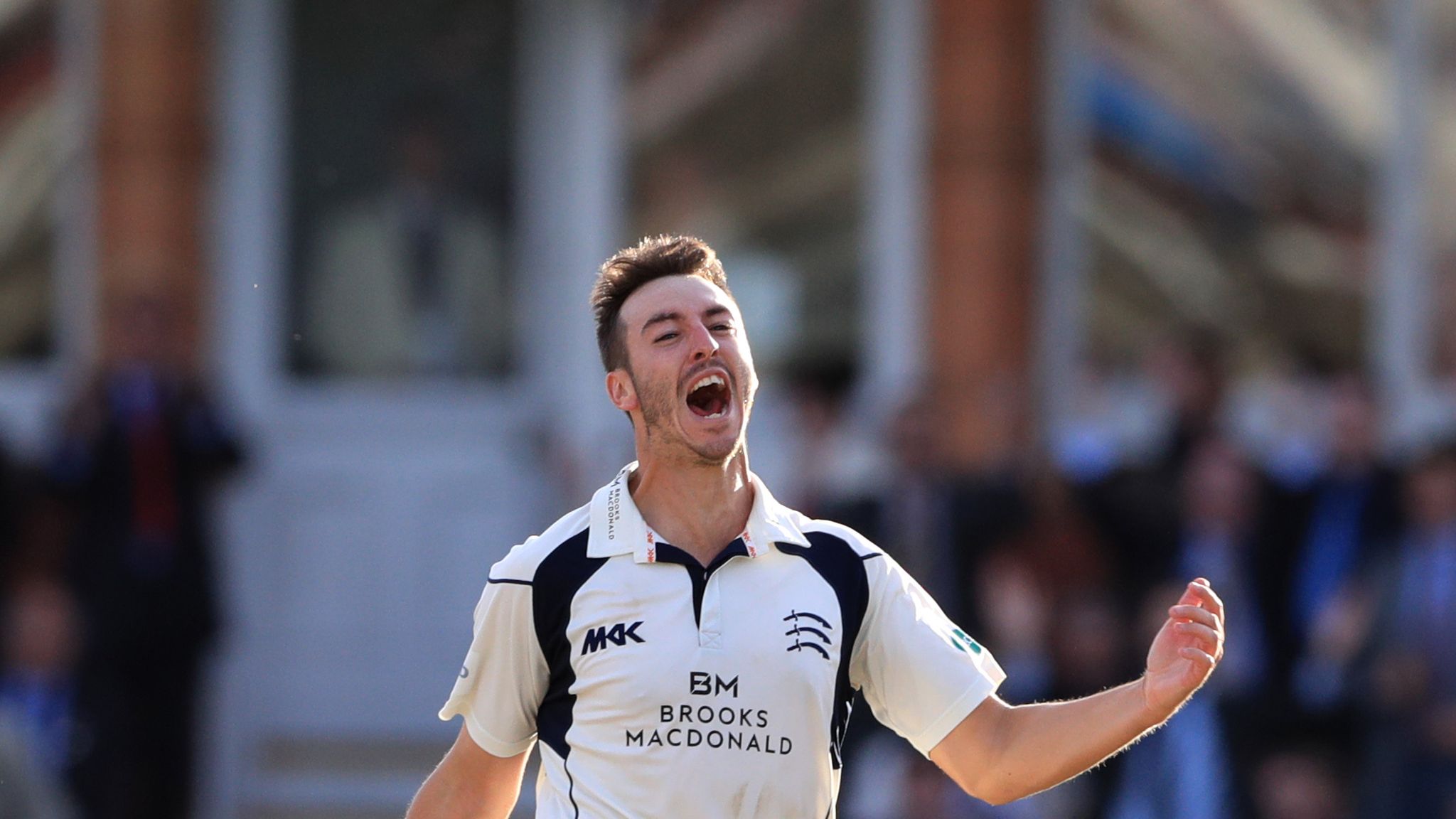 Toby Roland-Jones and Gary Ballance named in England Test squad to play ...