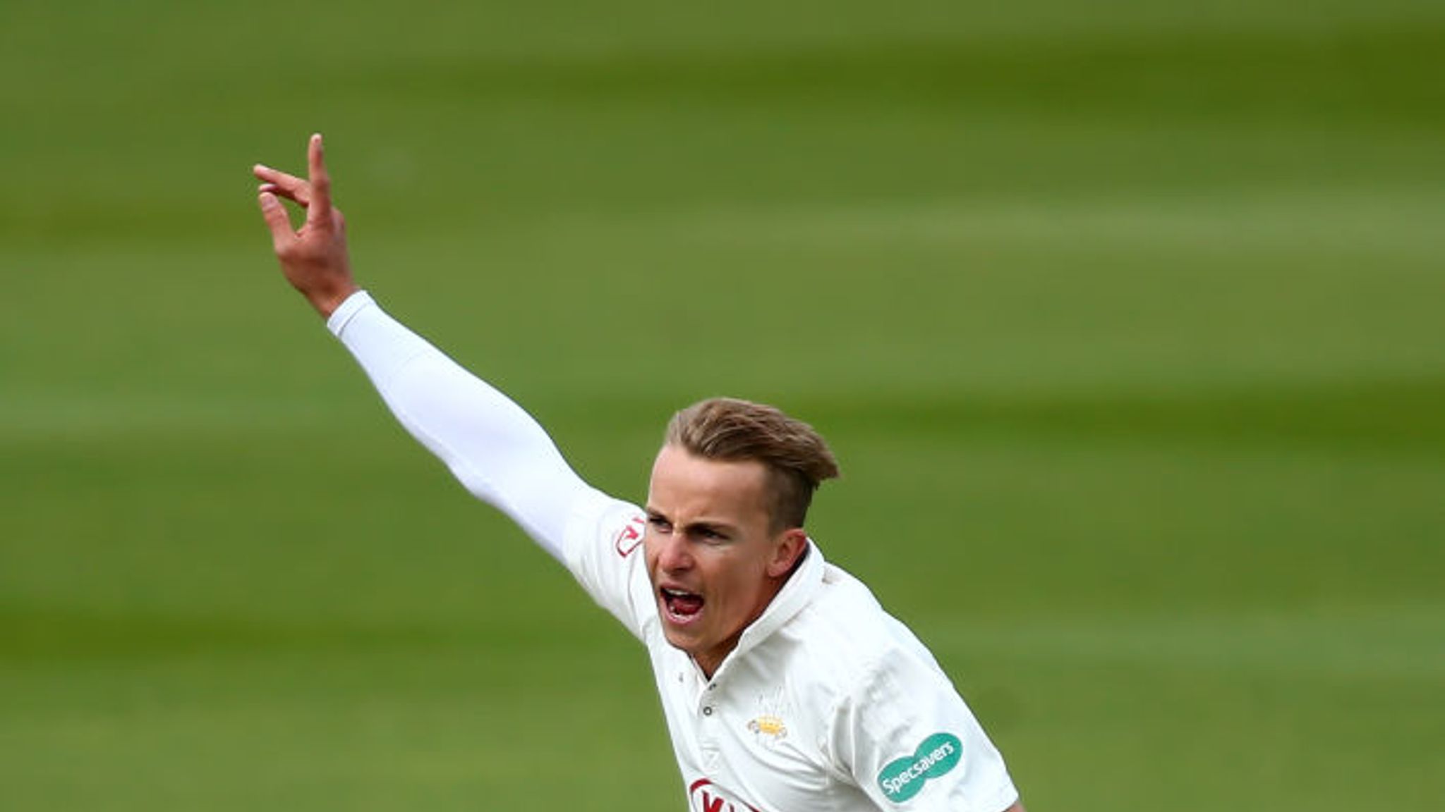 Tom Curran says call-up to England Ashes squad is dream come true ...