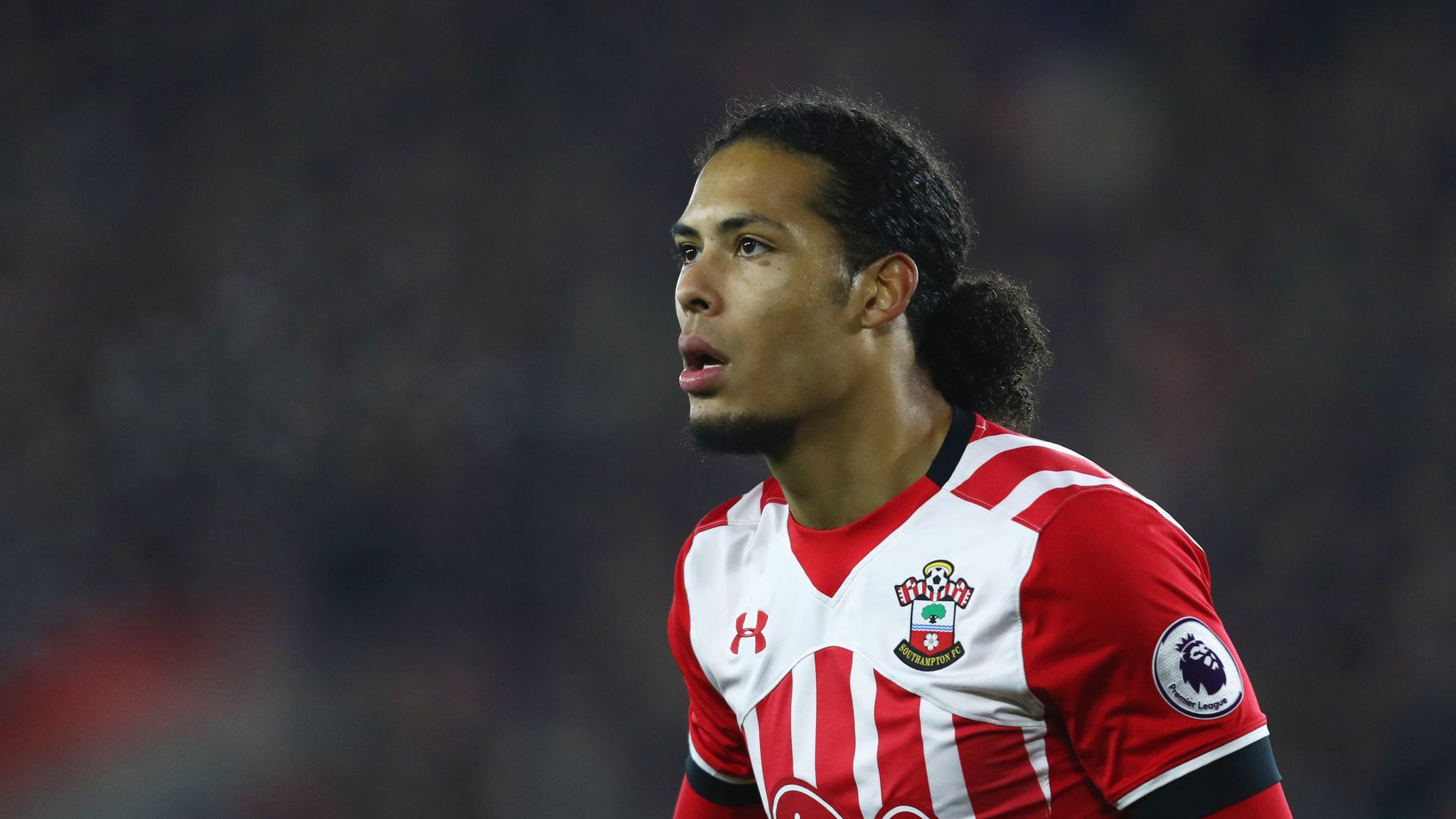 Virgil van Dijk to make Southampton return on Monday | Football News ...