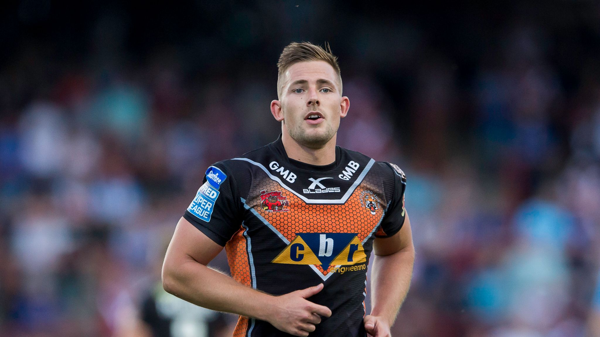 Castleford star Greg Eden may miss the rest of the campaign | Rugby ...