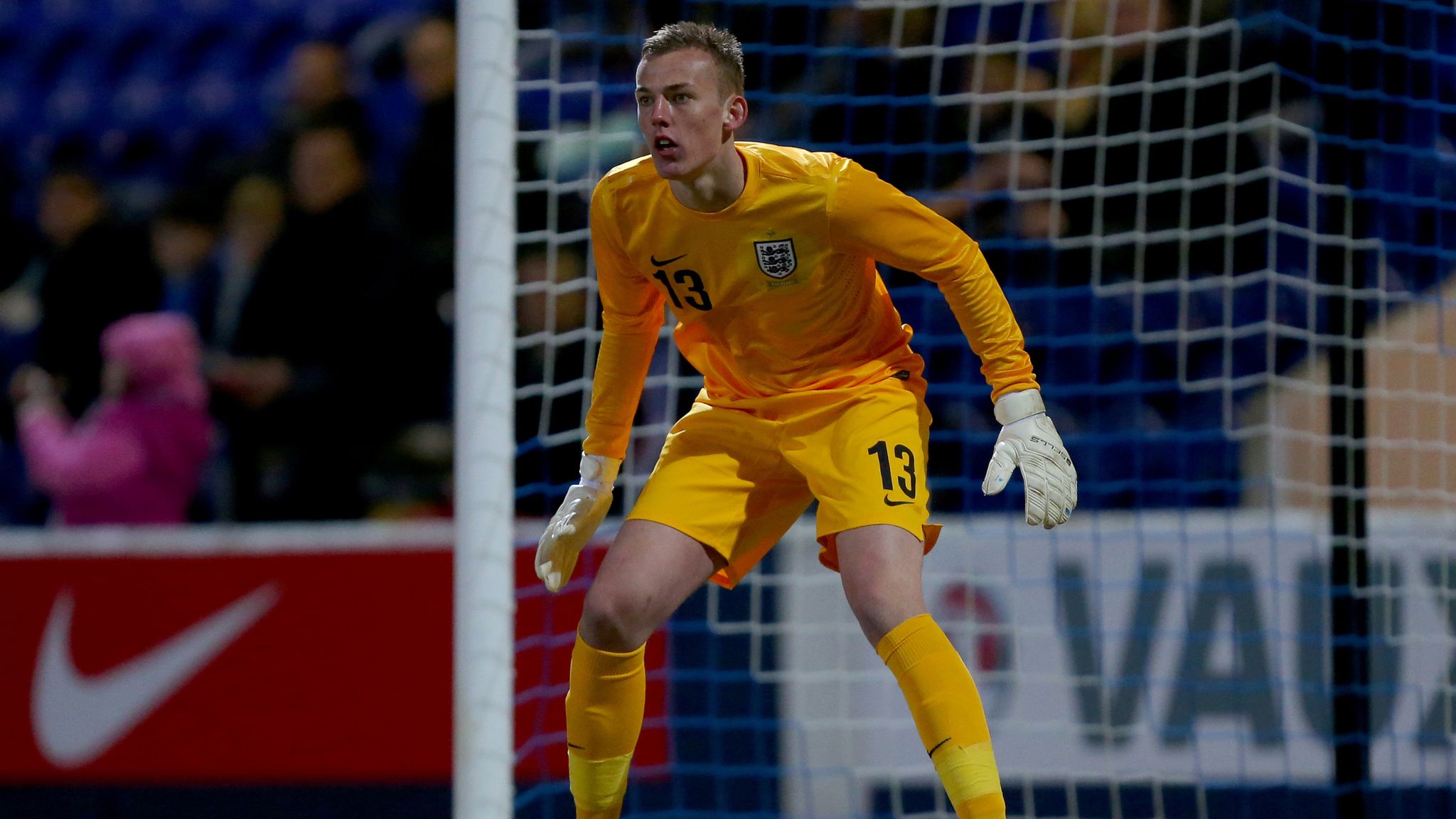 Wigan loan Brighton 'keeper Christian Walton | Football News | Sky Sports