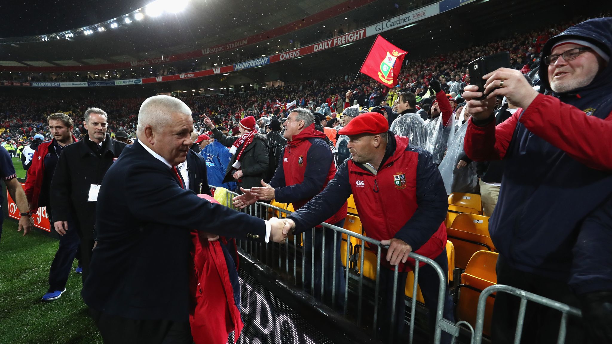 Stuart Barnes' talking points: Pressure on All Blacks for Lions series ...