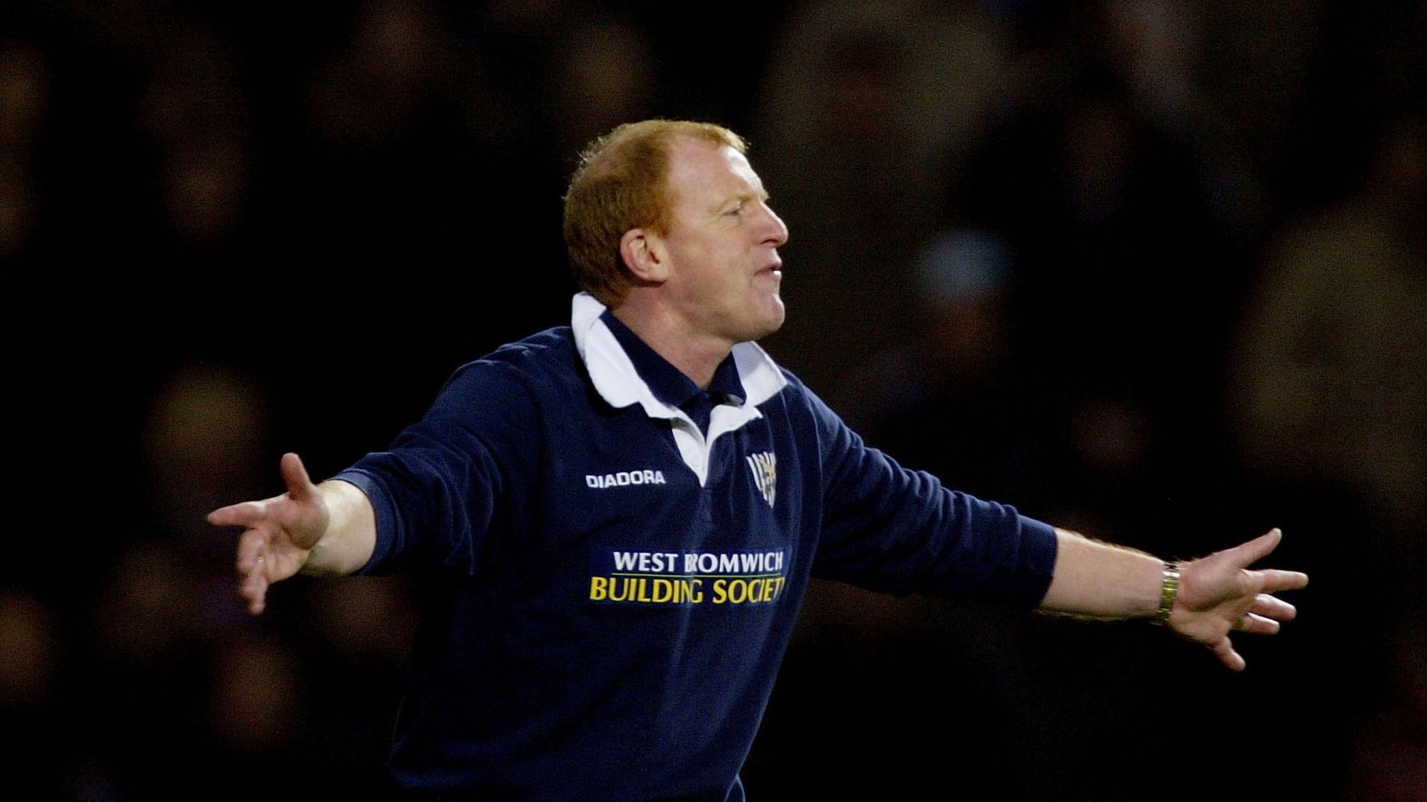 Gary Megson returns to West Brom as assistant head coach | Football ...