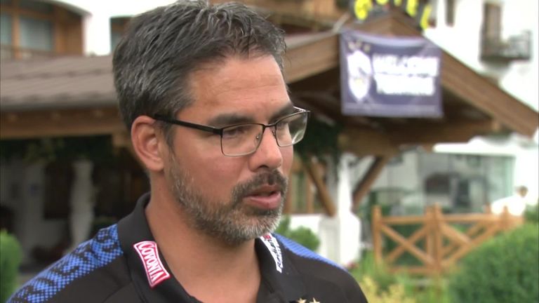 Wagner hints at more transfers | Video | Watch TV Show | Sky Sports