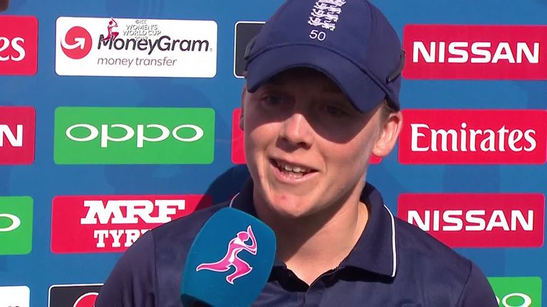 Knight: Taylor was outstanding | Video | Watch TV Show | Sky Sports