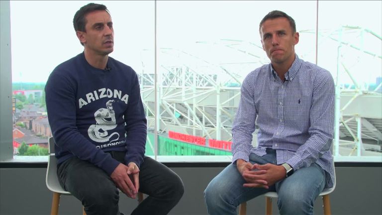 The Nevilles on Liverpool | Video | Watch TV Show | Sky Sports