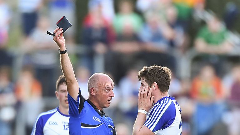 GAA: Fourth division Carlow give Monaghan real scare in All-Ireland ...