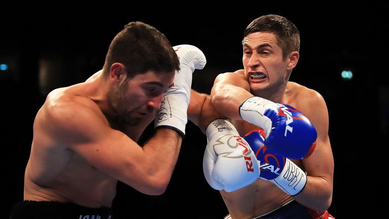 Frank Buglioni should forget about fighting Nathan Cleverly and give me ...