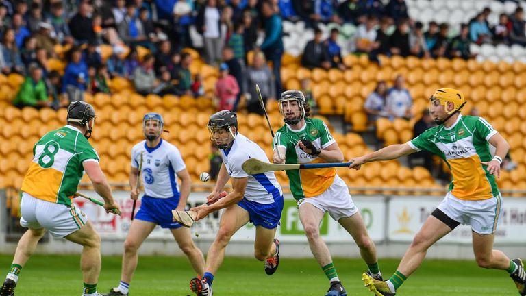 GAA: Waterford crush Offaly 1-35 to 0-14 | GAA News | Sky Sports