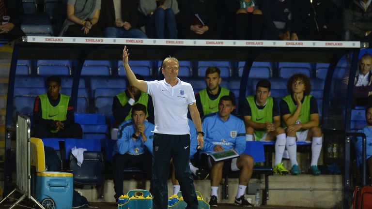 England U19s 4-1 Germany U19s: Young Lions thrash Germany to reach ...