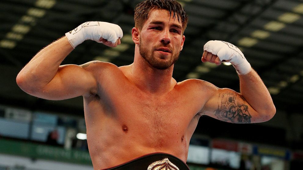 Bellew vs Haye 2: Jamie Cox vows to beat John Ryder and move onto world ...