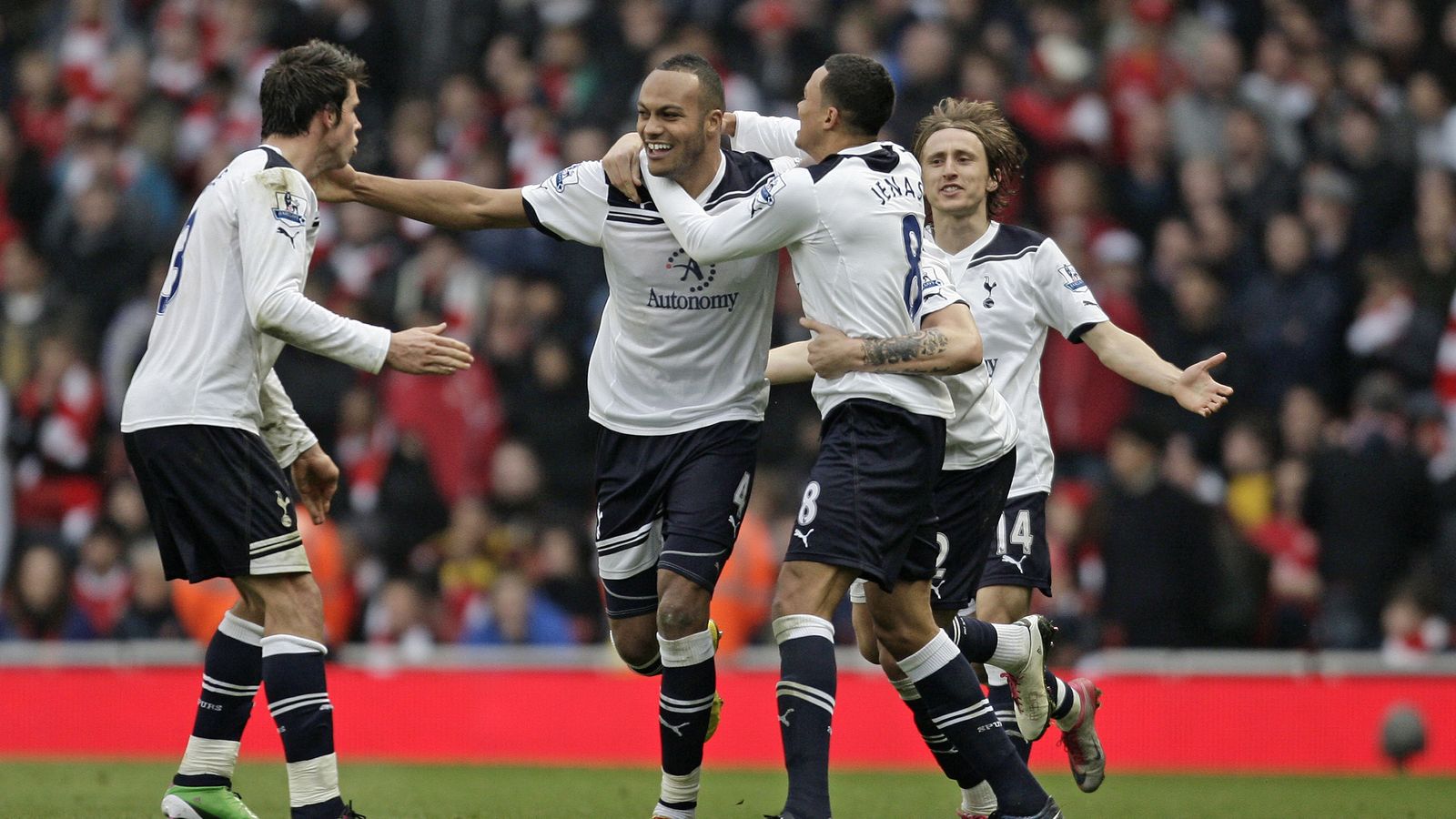 Greatest Game: Arsenal 2-3 Tottenham 2010 | Sky Sports