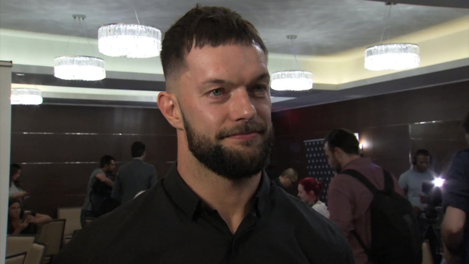 Finn Balor hoping for Spurs win | Sky Sports
