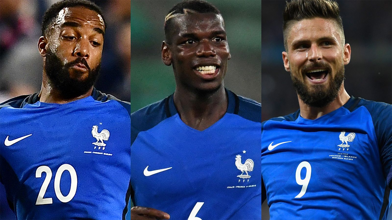 Hugo Lloris, Laurent Koscielny, Paul Pogba - the Premier League's role ...