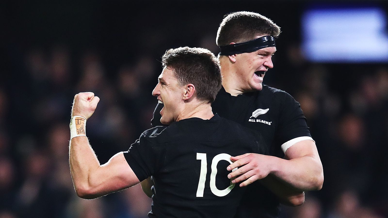 Stuart Barnes' talking points: The All Blacks, Ulster, Haskell v Marler ...