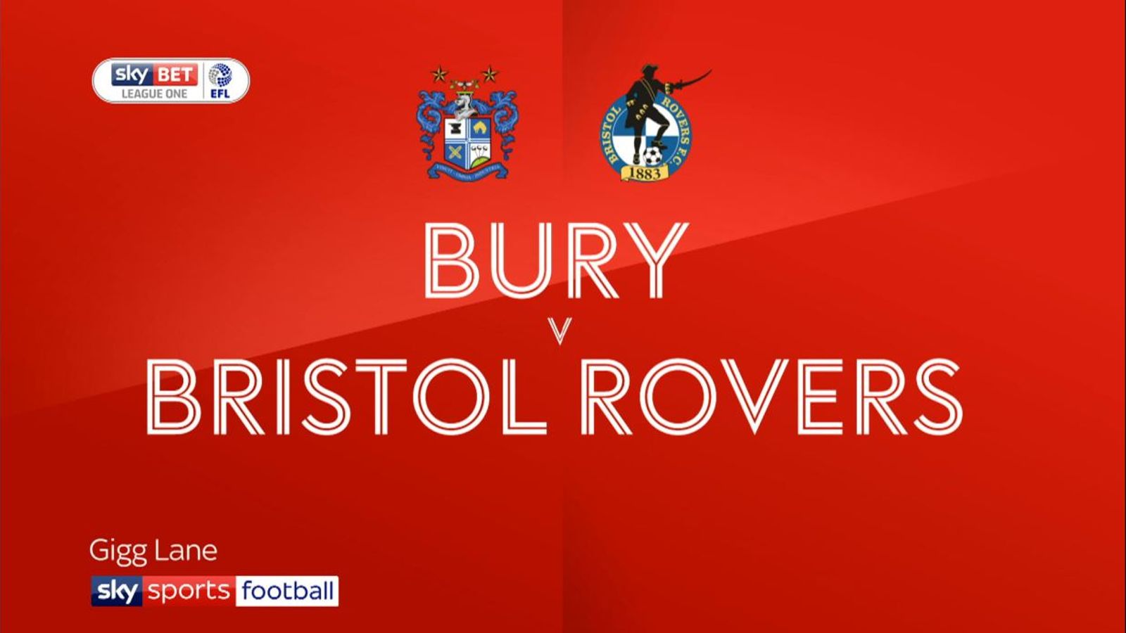 Bury 2-3 Bristol Rovers: Pirates claim first win of the season ...