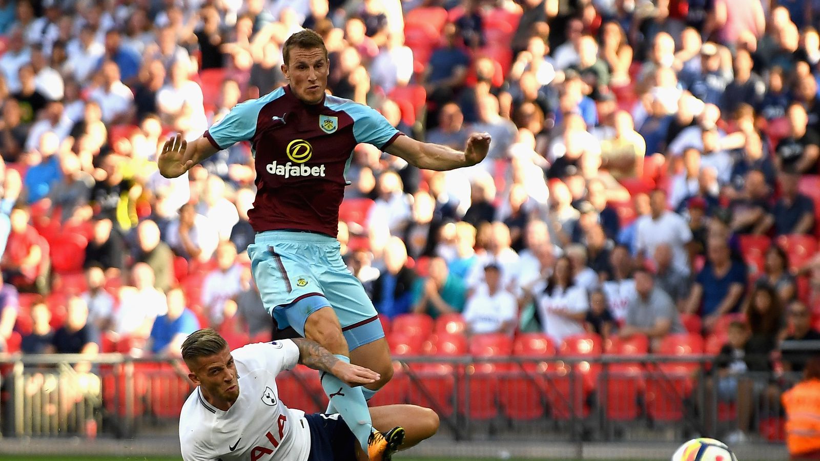 Burnley striker Chris Wood keen to make his mark in Premier League ...