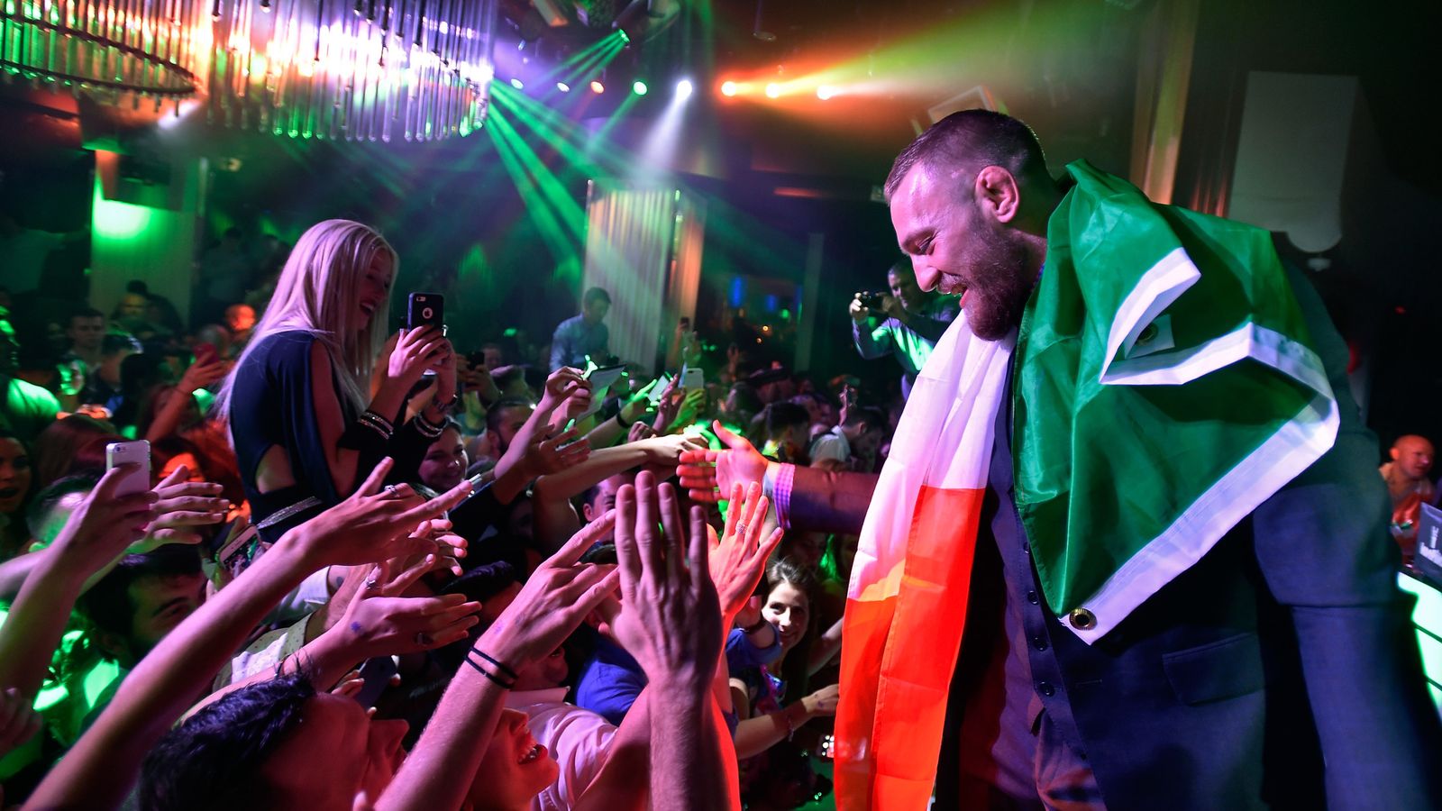 Colin Farrell puts Katie Taylor alongside Conor McGregor and Barry ...