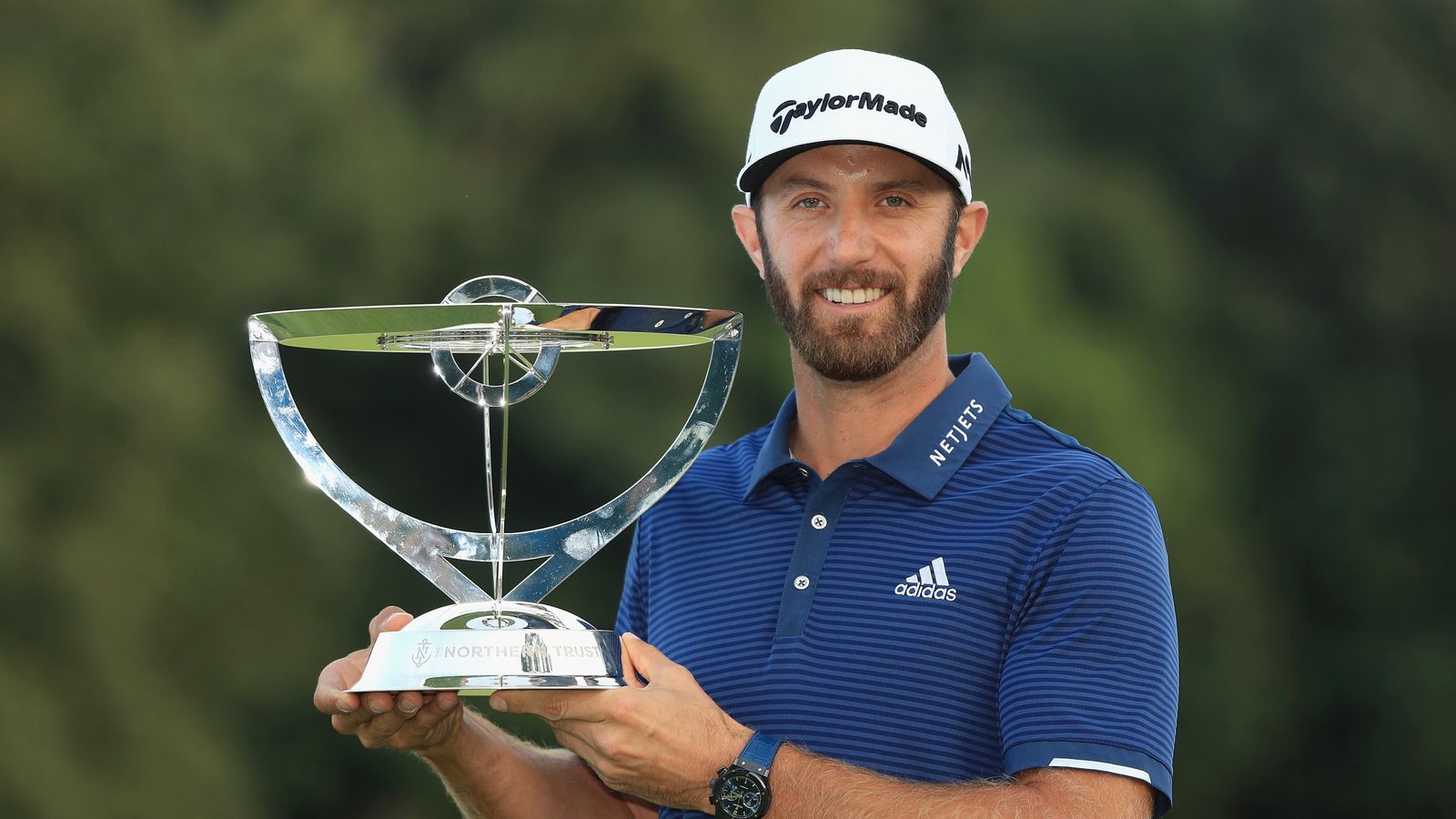 Dustin Johnson confident of more FedExCup play-off success after win ...