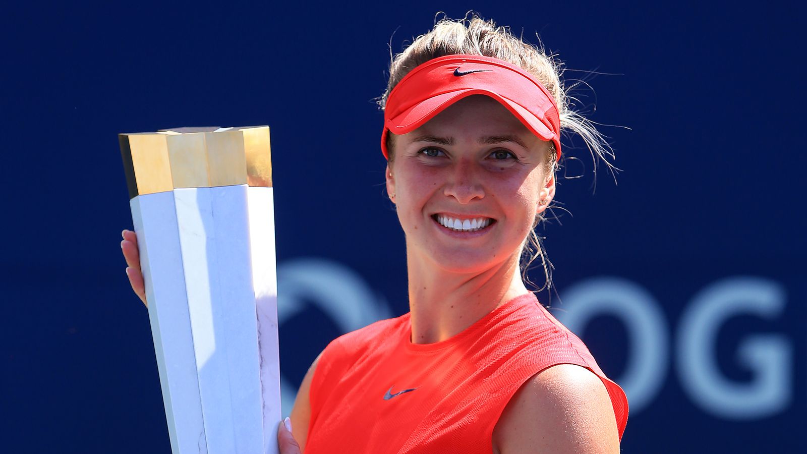 Elina Svitolina claims her fifth title of a superb 2017 | Tennis News ...