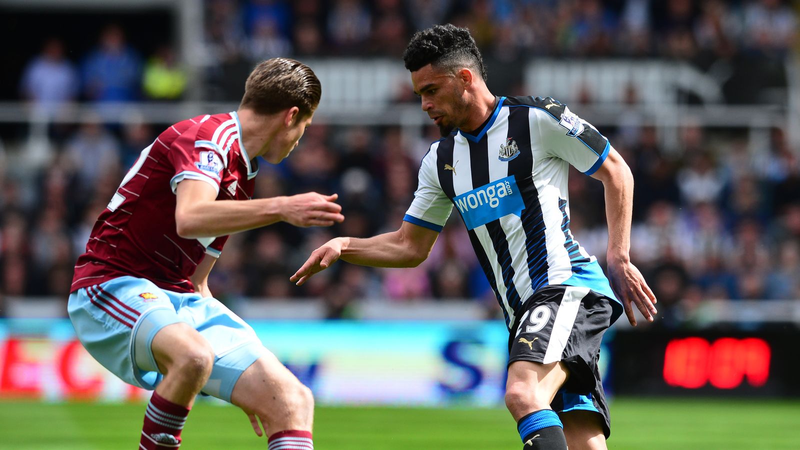 Emmanuel Riviere leaves Newcastle to join Metz | Football News | Sky Sports