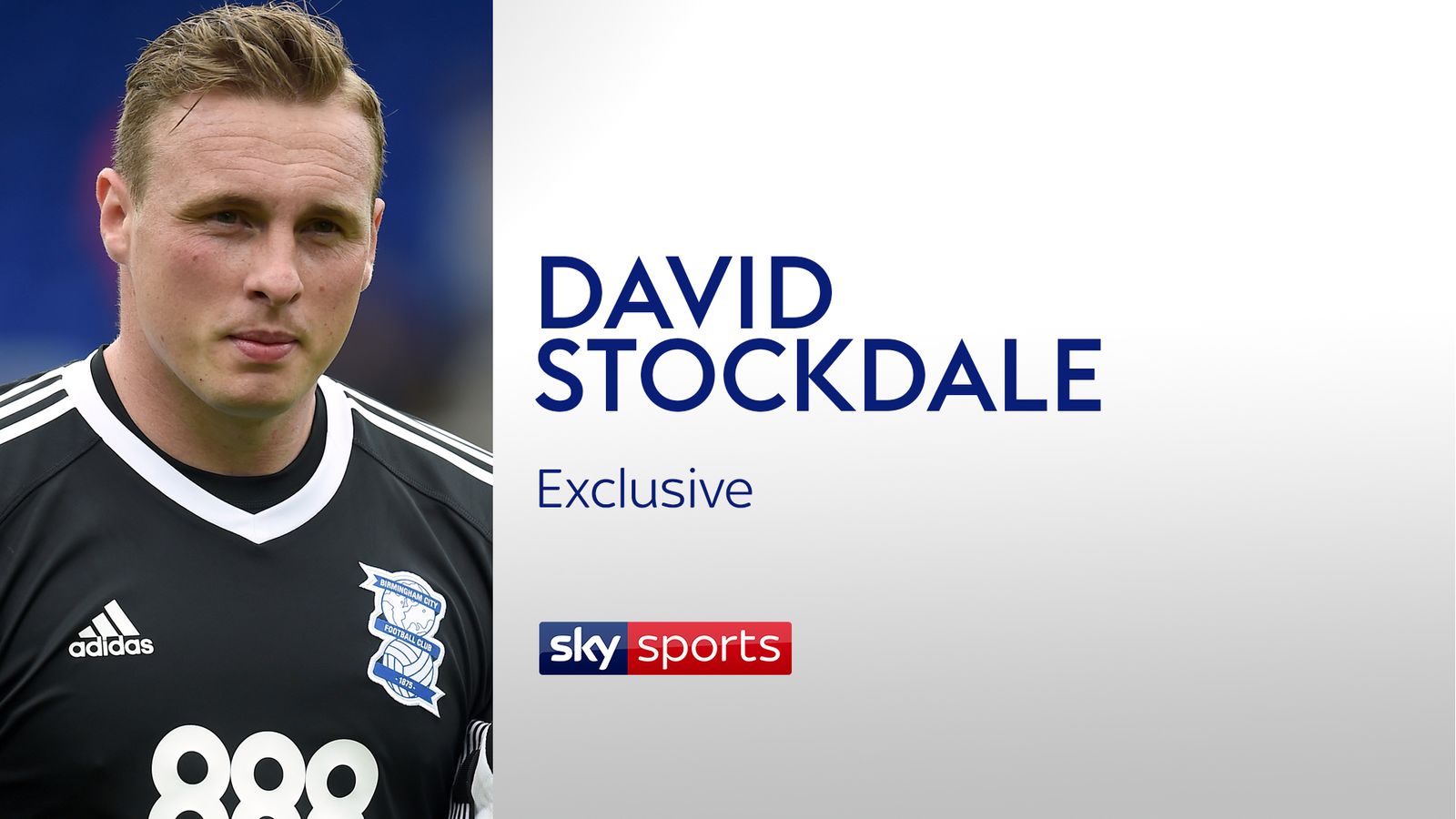 David Stockdale: Family reasons behind Birmingham move | Football News ...
