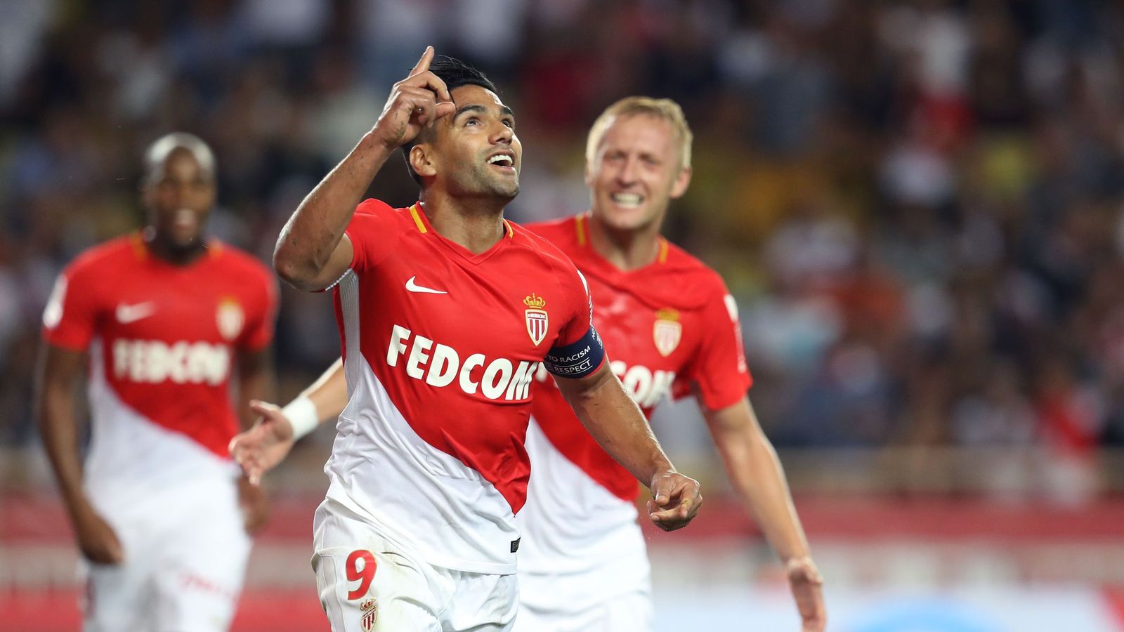 FIFA 18 player ratings: Radamel Falcao returns to top 100 | Football ...