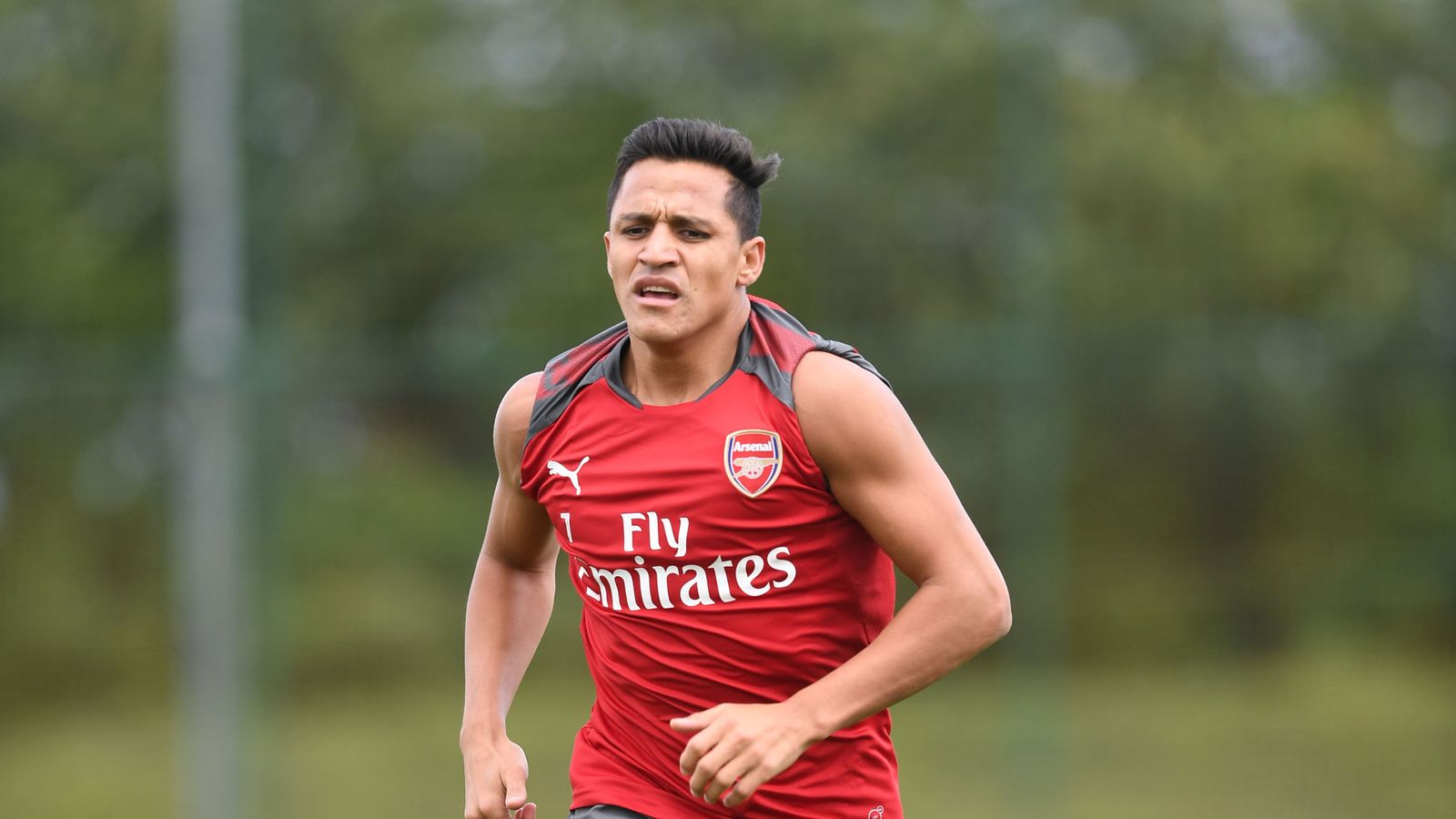 Papers: City in for £60m Sanchez | Football News | Sky Sports