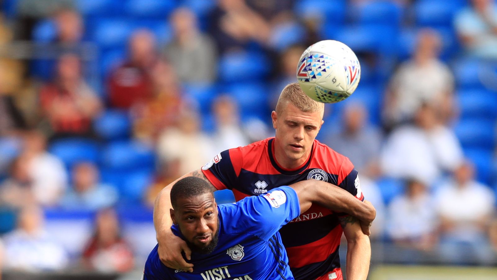 Championship round-up: Cardiff stretch unbeaten run with QPR win ...