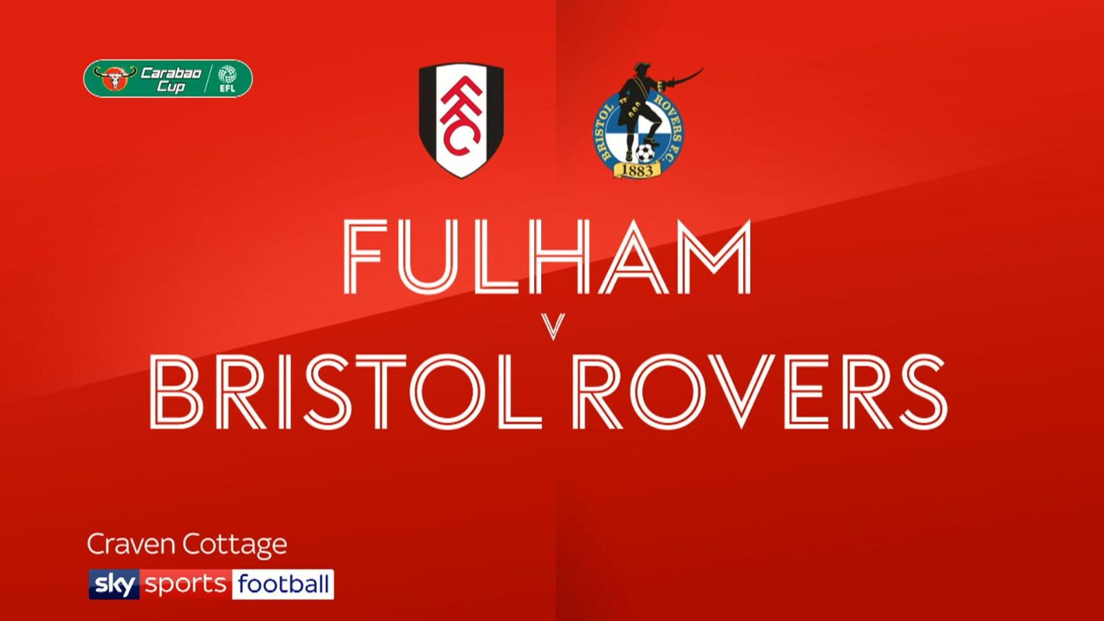 Fulham 0-1 Bristol Rovers: Ellis Harrison earns Pirates cup shock ...