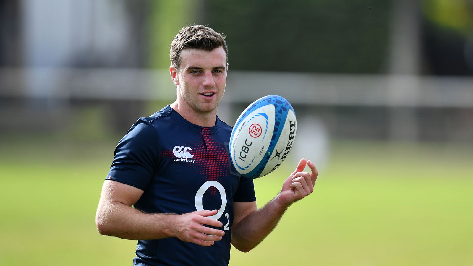 George Ford believes England are pushing boundaries | Rugby Union News ...