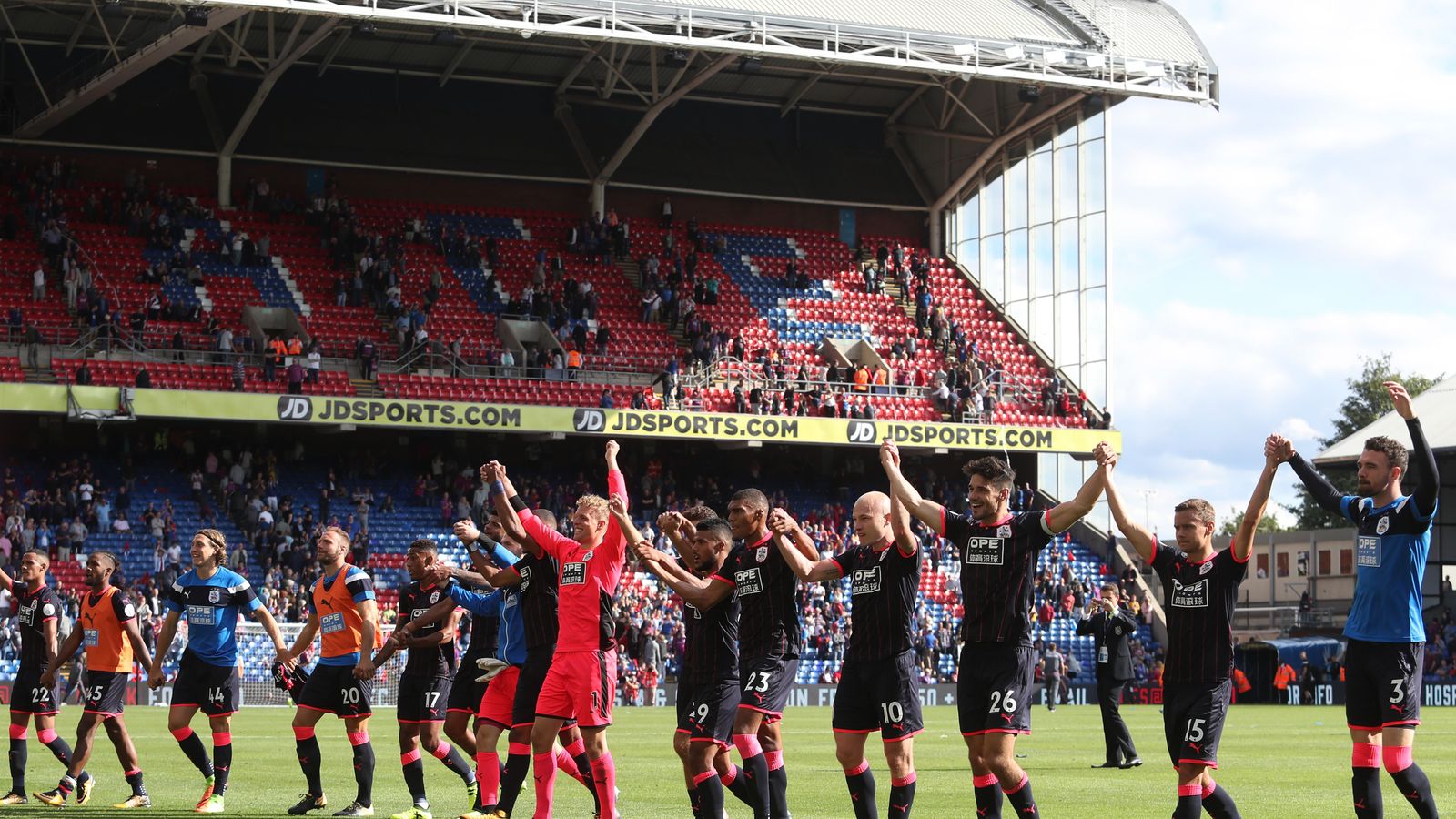 Huddersfield Town: Back in the big time | Football News | Sky Sports