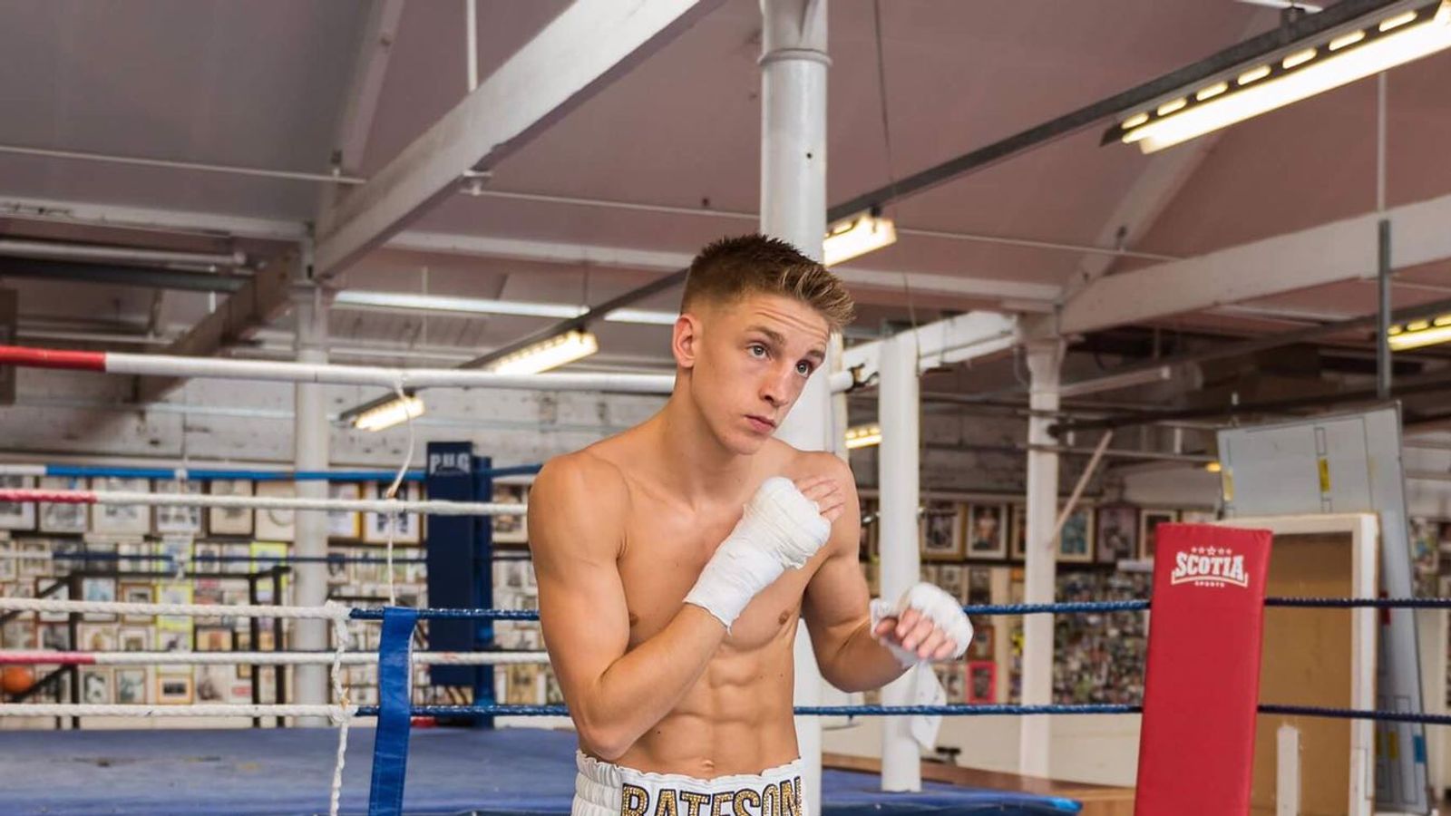 Jack Bateson excited to make pro boxing debut in Leeds hometown ...