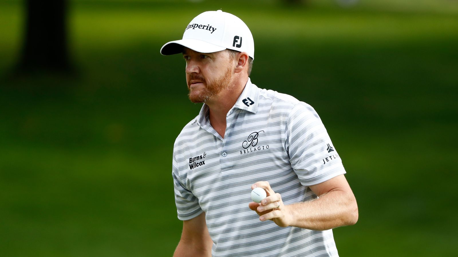 Walker opens two-shot lead as McIlroy and Spieth stay in WGC hunt ...