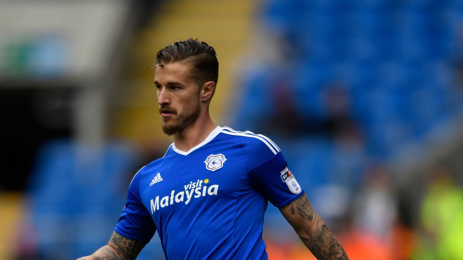 Cardiff manager Neil Warnock confirms Joe Bennett is 'entitled' to talk ...