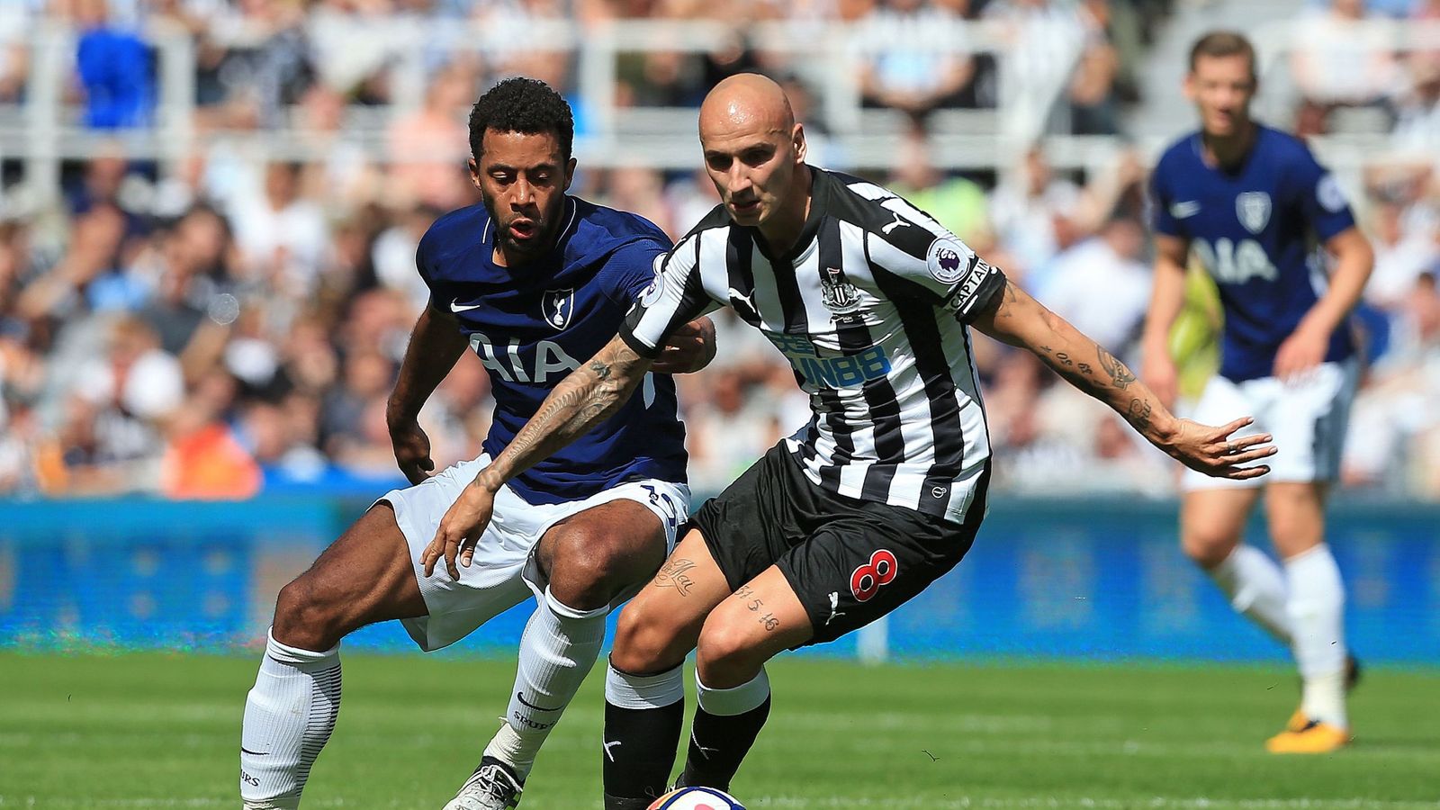 Tottenham v Newcastle preview: Eric Dier misses out as Spurs chase top ...