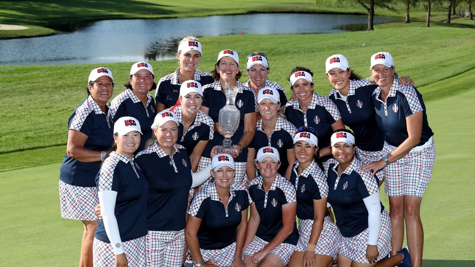 Solheim Cup: Five things we learned from a big week for women's golf ...