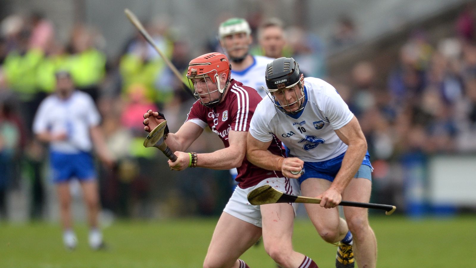 Jamesie O'Connor: Waterford or Galway? | GAA News | Sky Sports