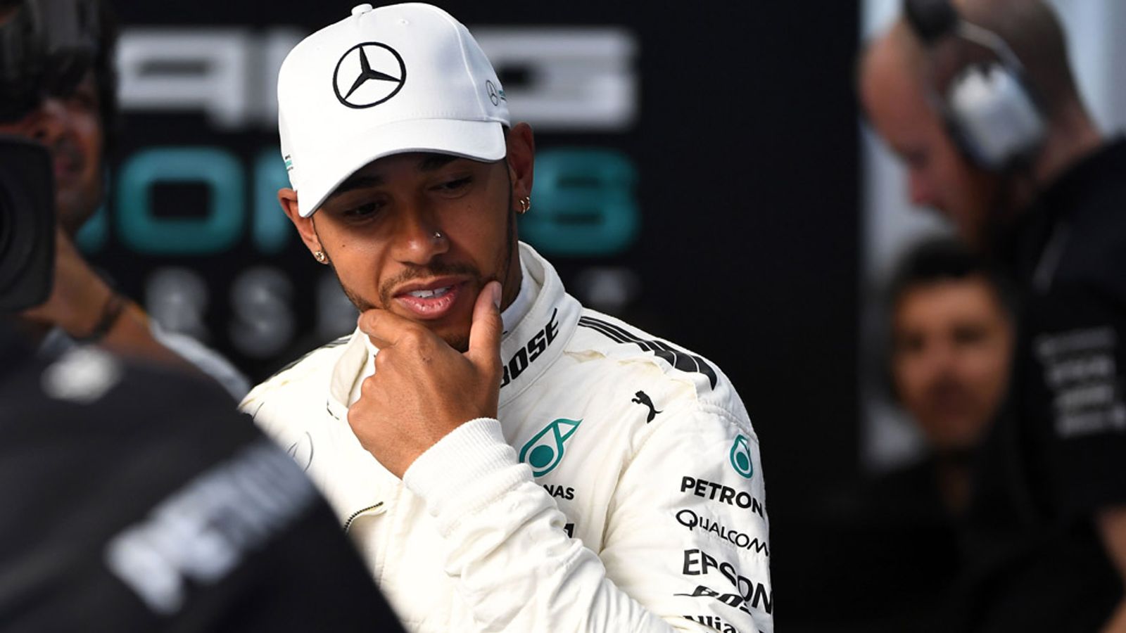 Lewis Hamilton reflects on 'crazy' landmark ahead of 200th F1 GP | F1 News