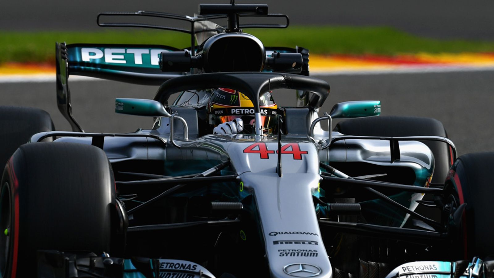 F1 2018: Halo safety device must withstand 'double-decker bus' | F1 News