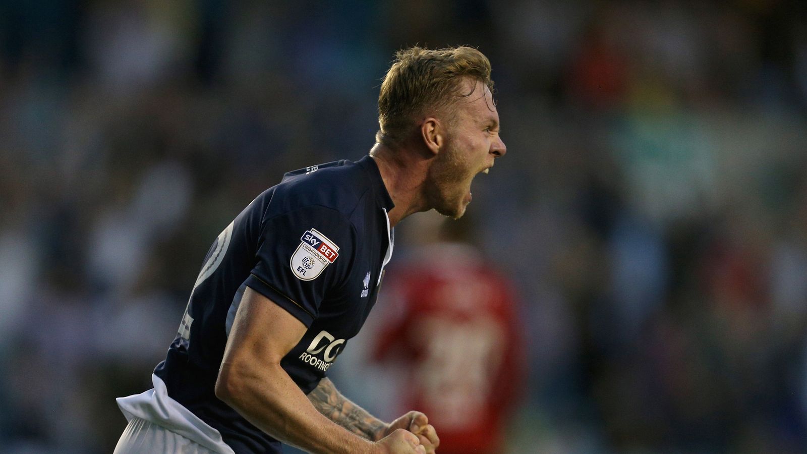 Millwall 1-0 QPR: Steve Morison's first of the season gives Lions derby ...