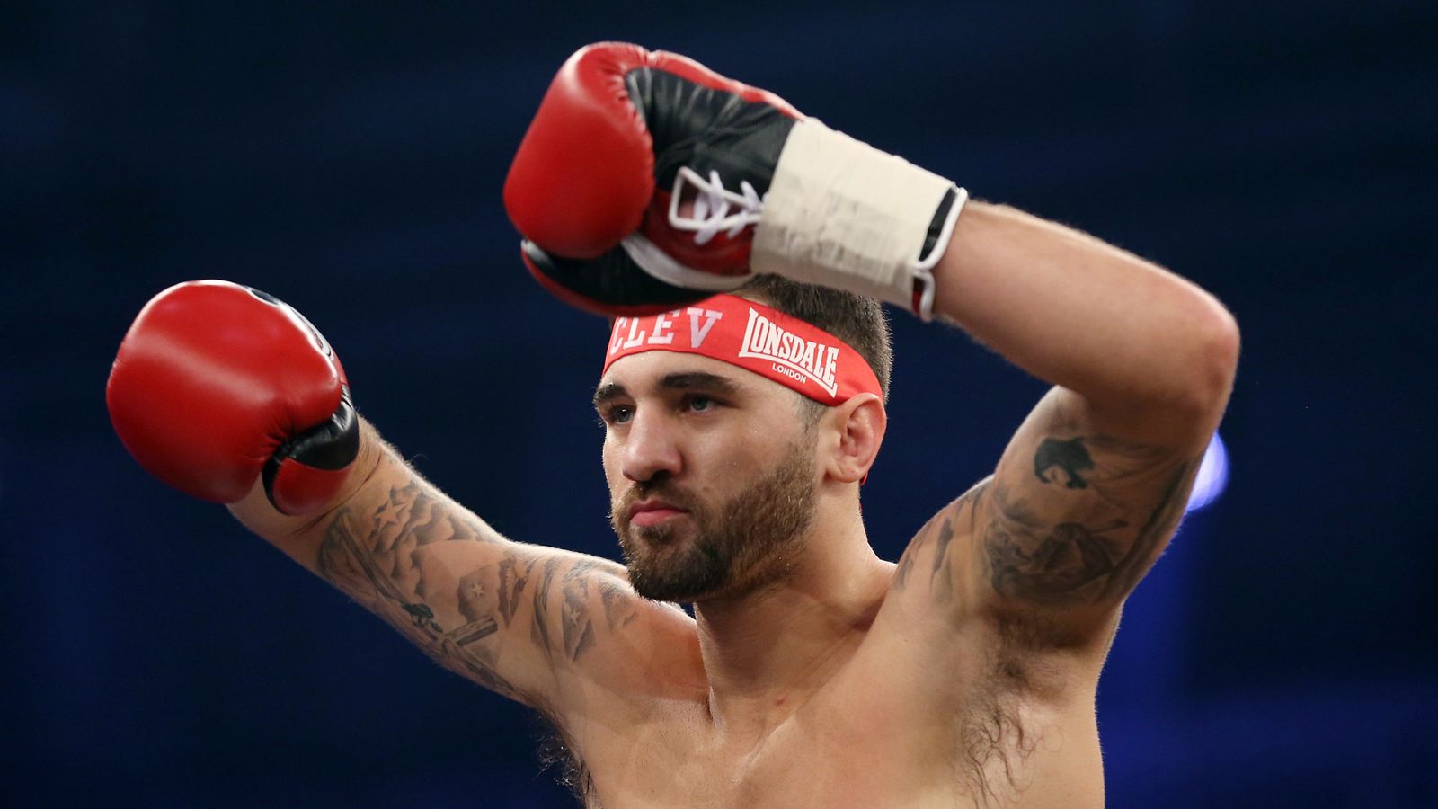 Mayweather vs McGregor: Nathan Cleverly ready to beat Badou Jack to set ...