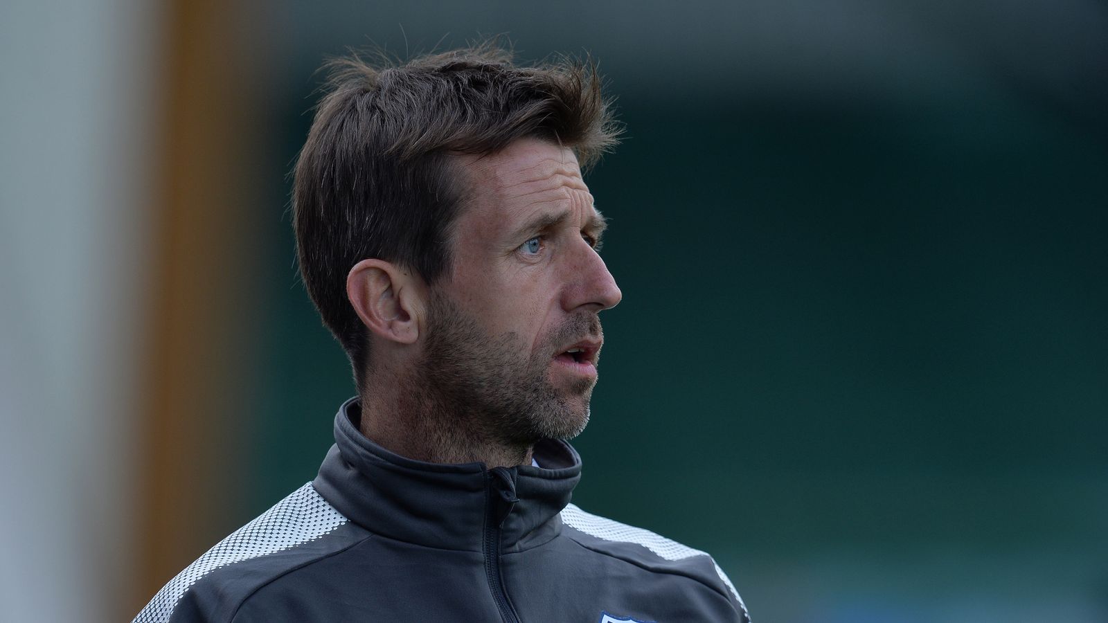 Dundee boss Neil McCann expects 'fireworks' when he faces Hibernian's ...