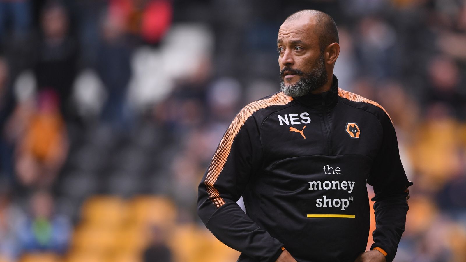 WATCH: Nuno goes wild after Wolves' winner at Bristol City | Football ...