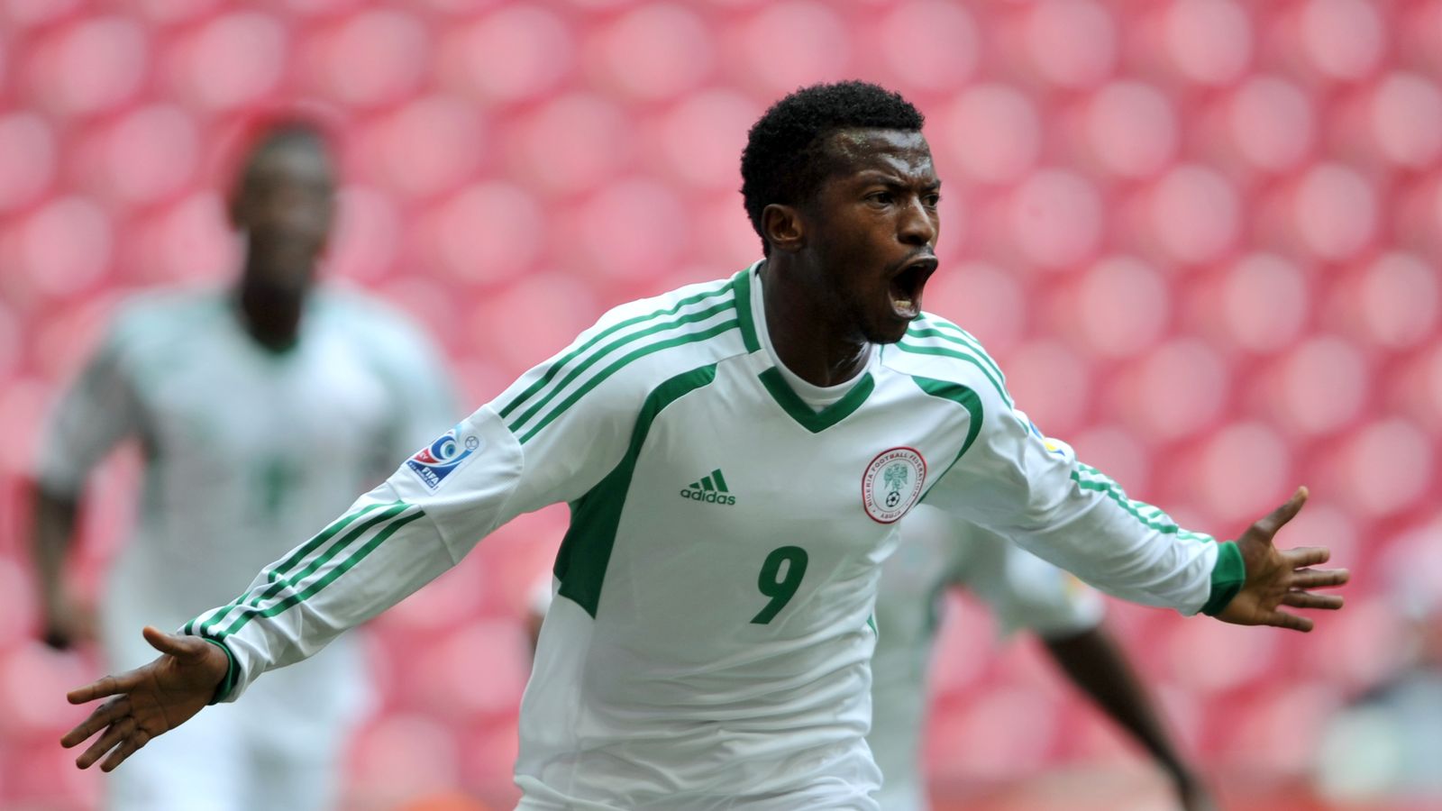 Manchester City agree deal to sign Austria Vienna striker Olarenwaju ...