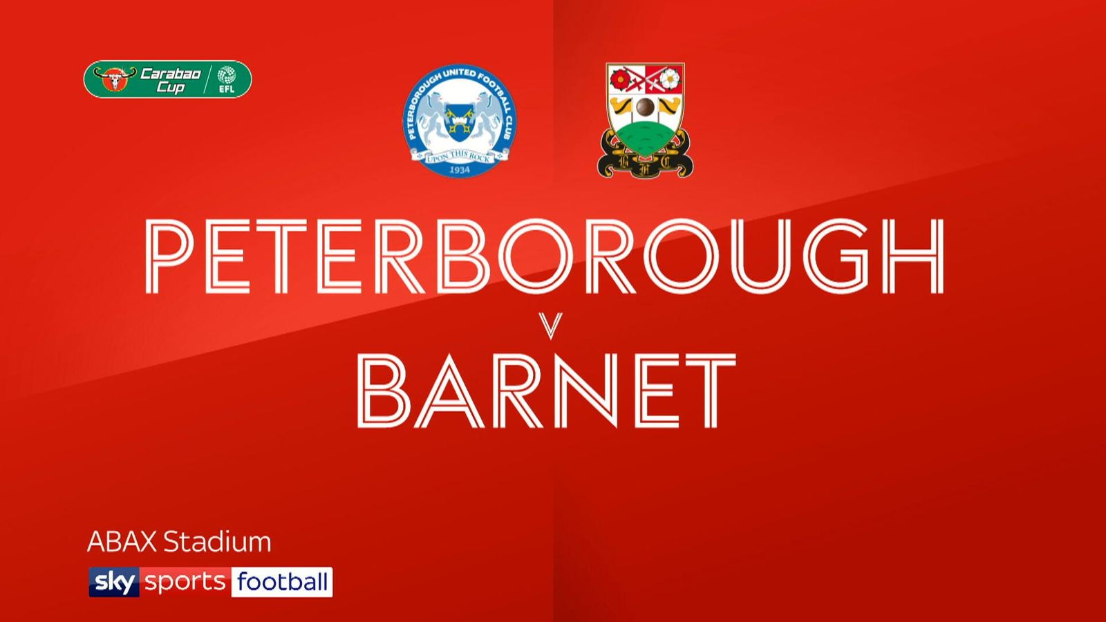 Peterborough 1-3 Barnet: Bees sting Posh on the road | Football News ...